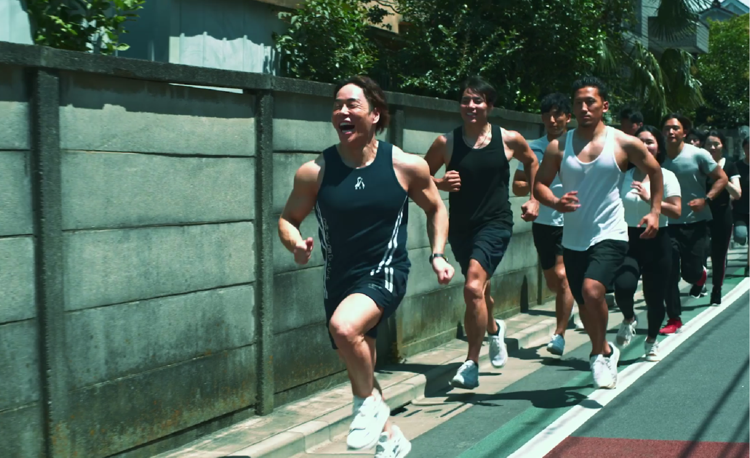 【CM】筋肉Youtuber山澤礼明さんプロデュースの24時間ジム「FIT PLACE」TVCMへ出演(8/20) | 株式会社スマイルアカデミー